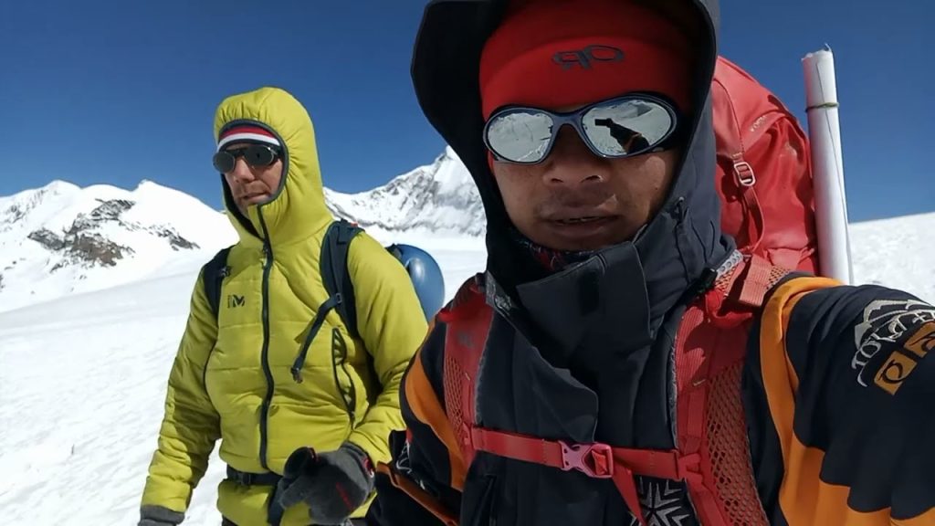 Dhaulagiri trekking Archives