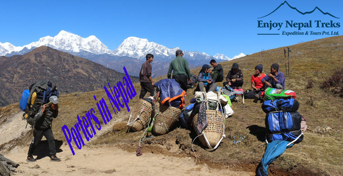 Porter and Guide for Mundum Trek/Cost/Price/New Trekking trail
